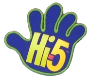 Hi-5 Logo Through the Years | Hi-5 TV Wiki | Fandom