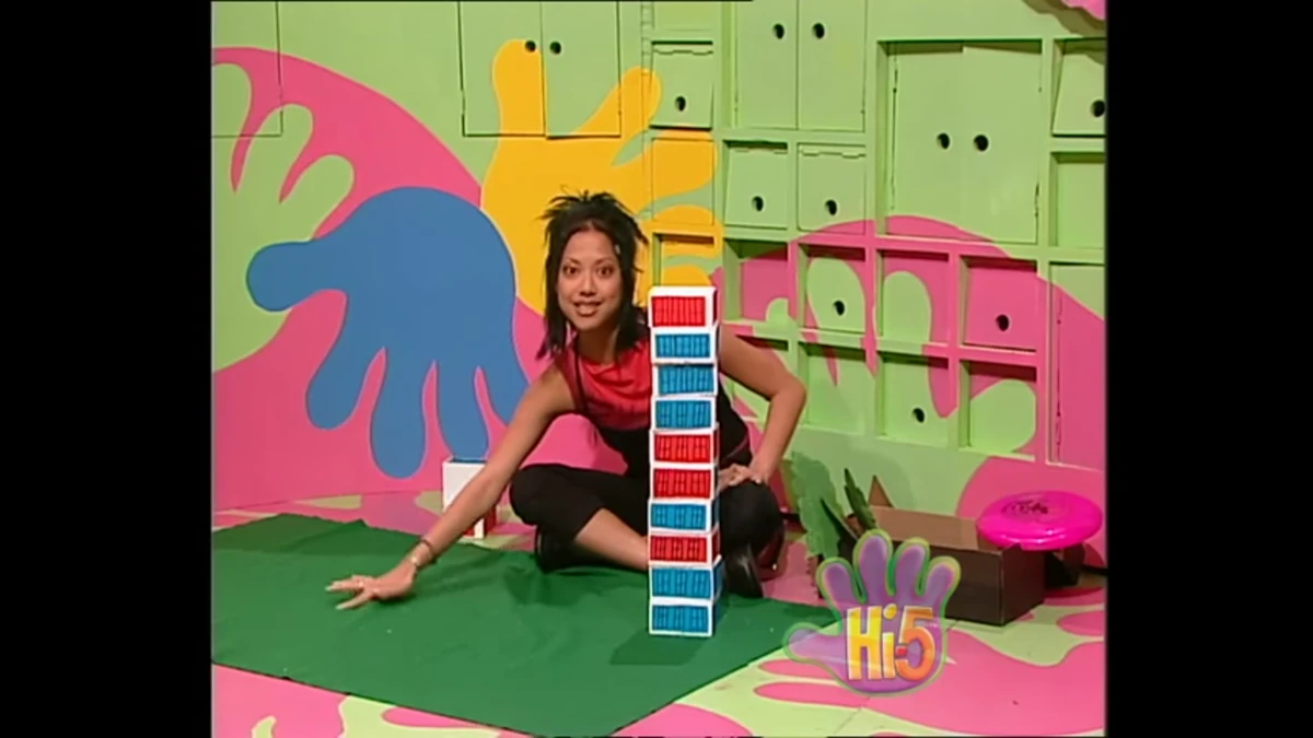 Hi-5 Series 2, Episode 26 (Our habitat)/Gallery | Hi-5 TV Wiki | Fandom