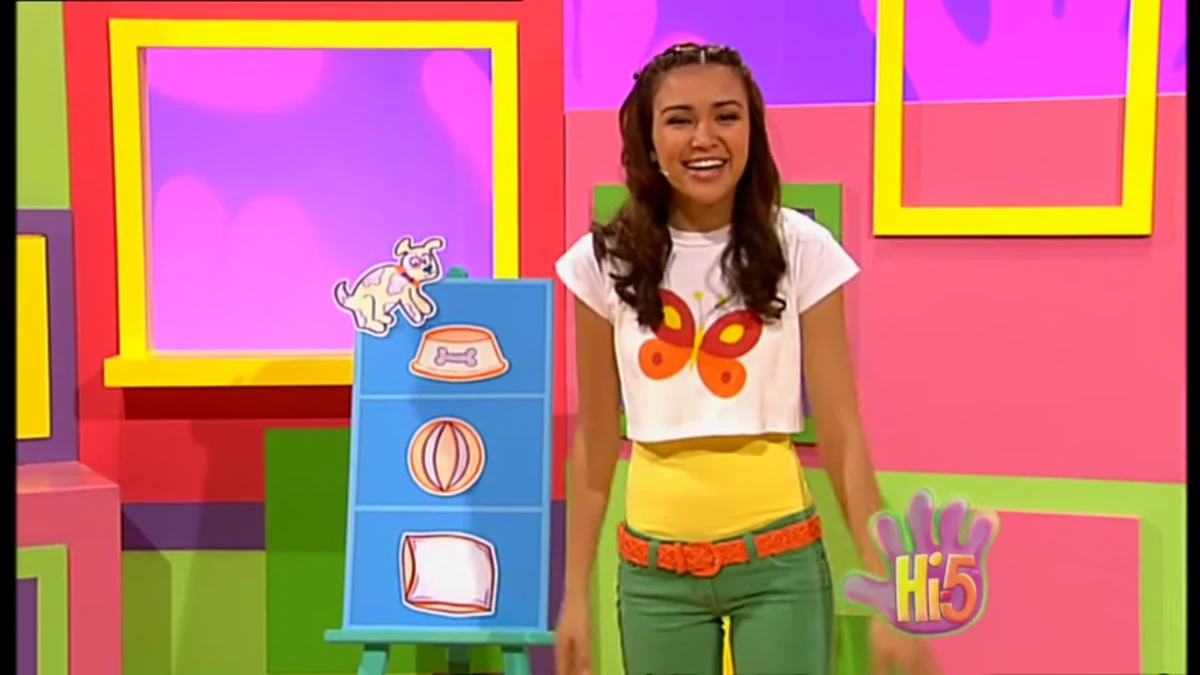 Hi-5 Series 12, Episode 1 (Pets) | Hi-5 TV Wiki | Fandom