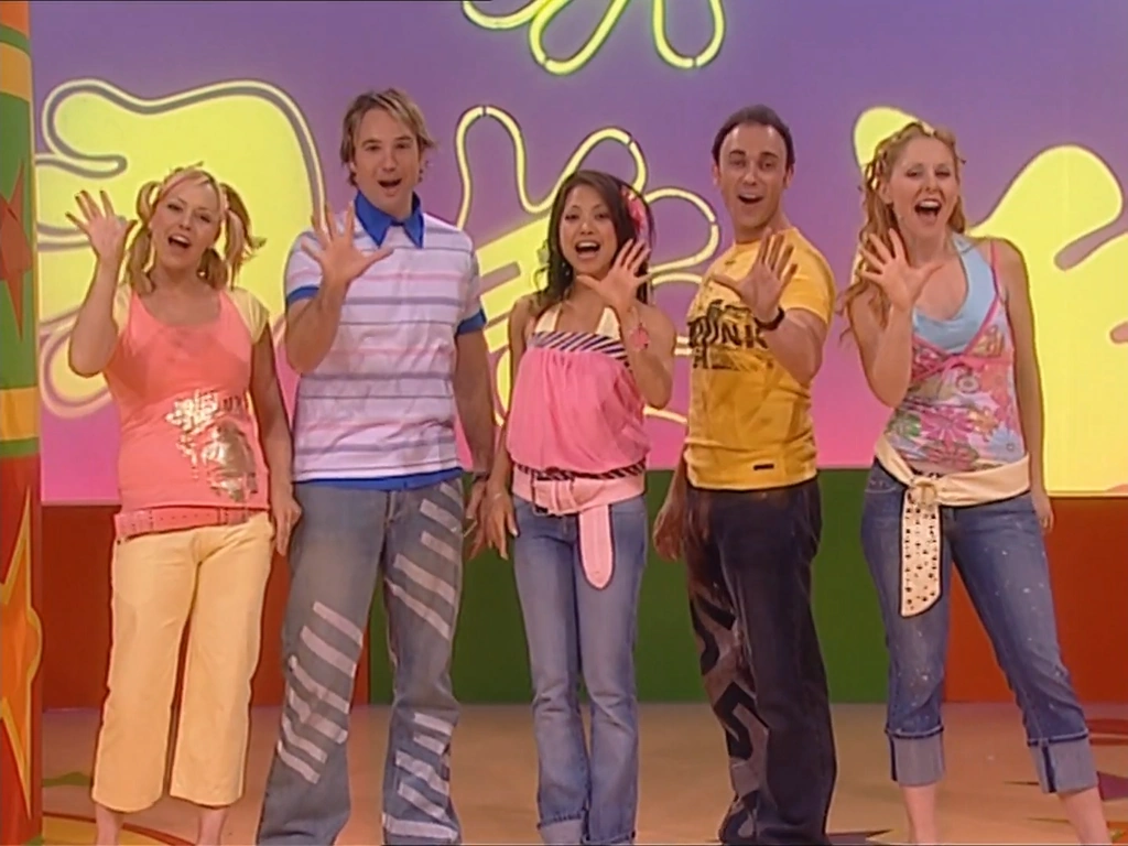 Hi-5 Disco Dance | Hi-5 TV Wiki | Fandom