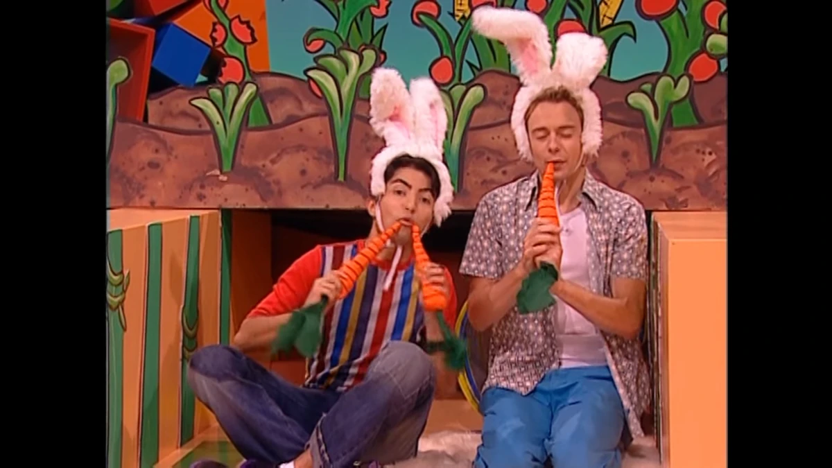 Hi-5 USA Series 1, Episode 20 (Underground)/Gallery | Hi-5 TV Wiki | Fandom