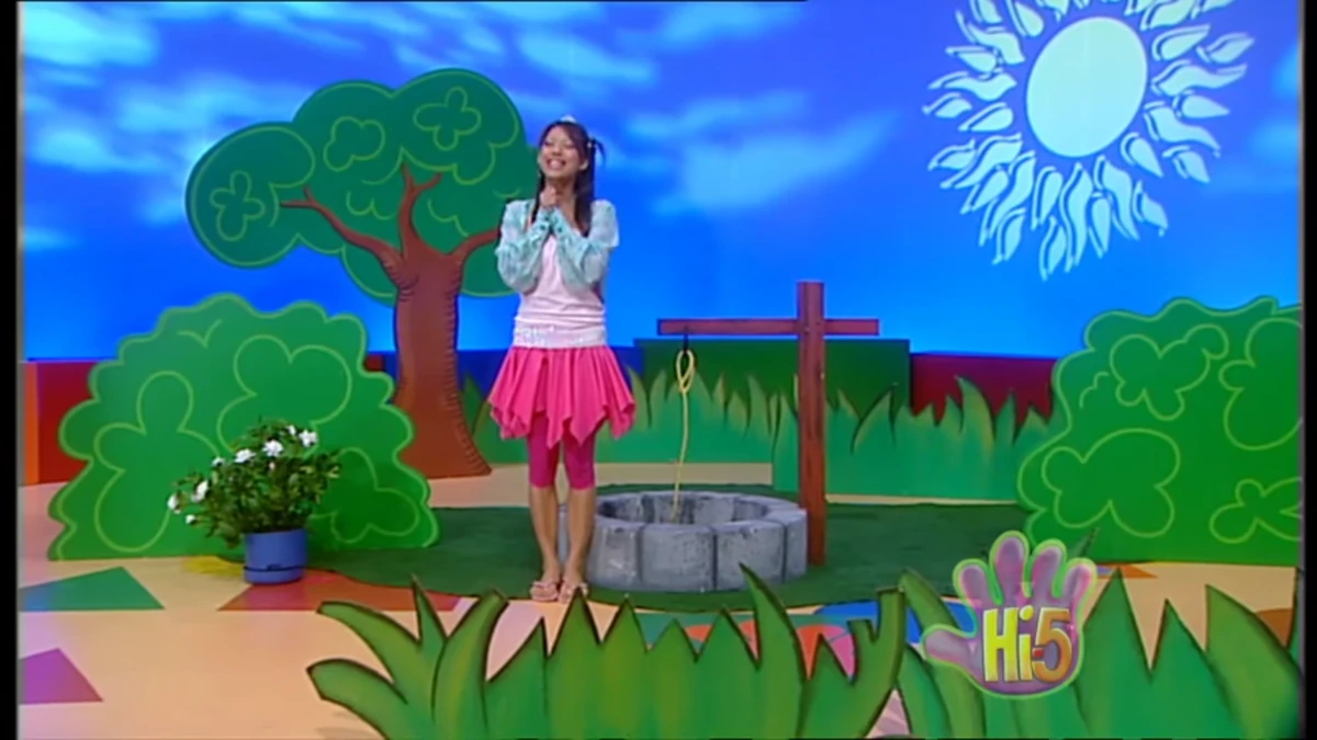 Hi-5 Series 8, Episode 45 (Dreaming and wishing) | Hi-5 TV Wiki | Fandom