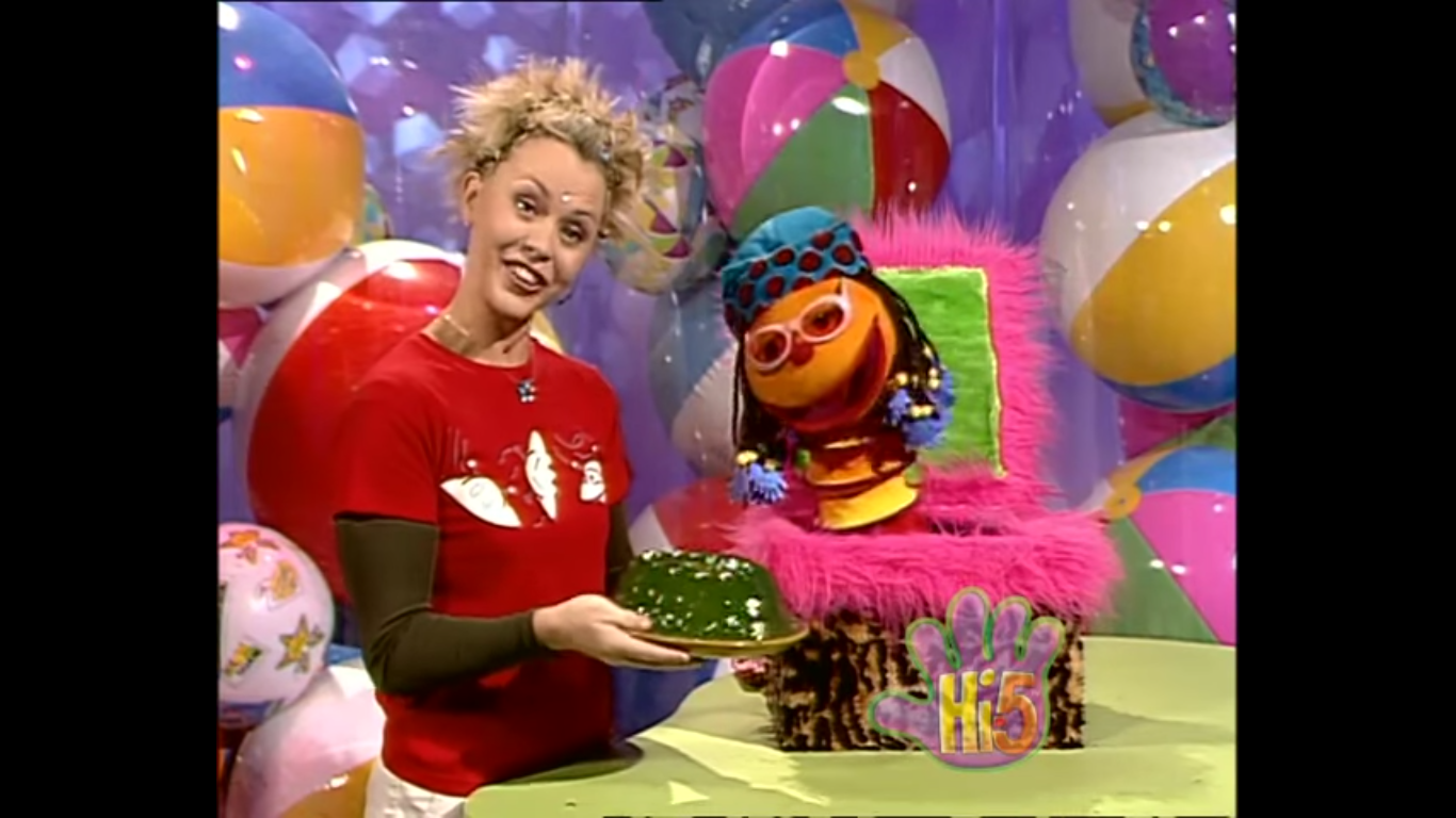 Hi-5 Series 1, Episode 21 (Bodies growing) | Hi-5 TV Wiki | Fandom