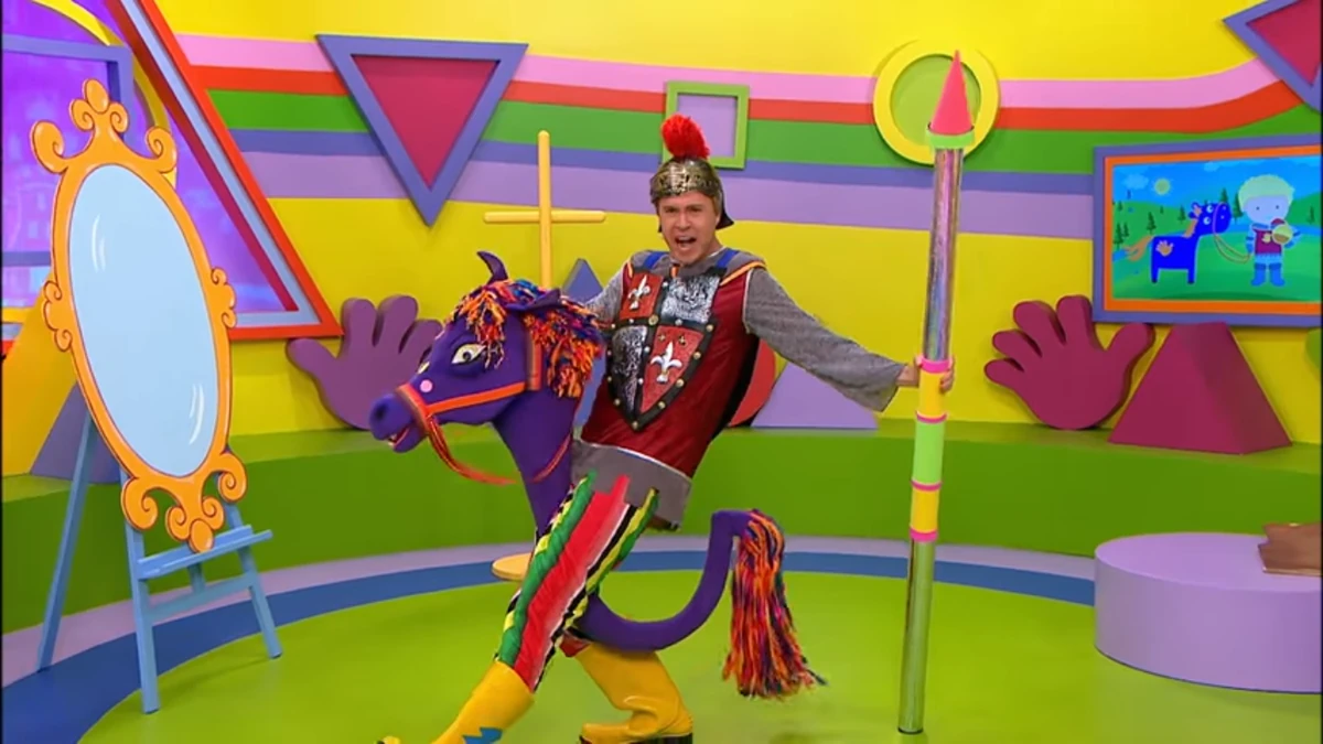 Hi-5 House Series 3, Episode 14 (Things to do) | Hi-5 TV Wiki | Fandom