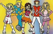 Hi-5 Cartoon Animations | Hi-5 TV Wiki | Fandom