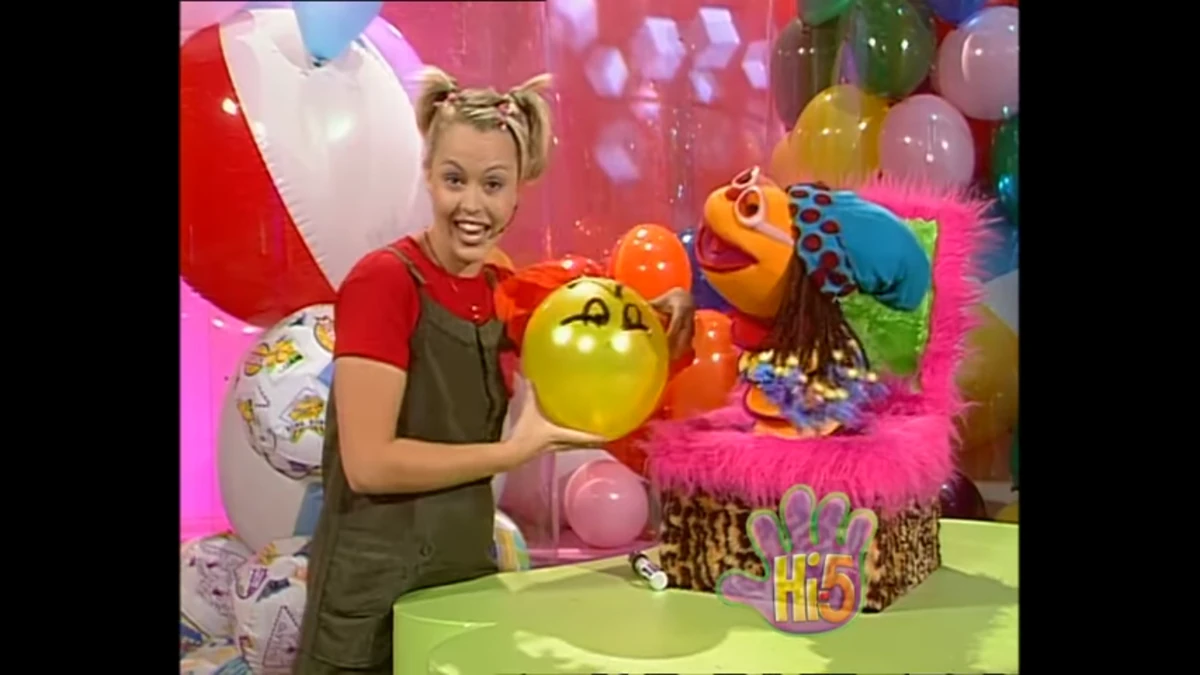 Hi-5 Series 1, Episode 17 (Pets) | Hi-5 TV Wiki | Fandom