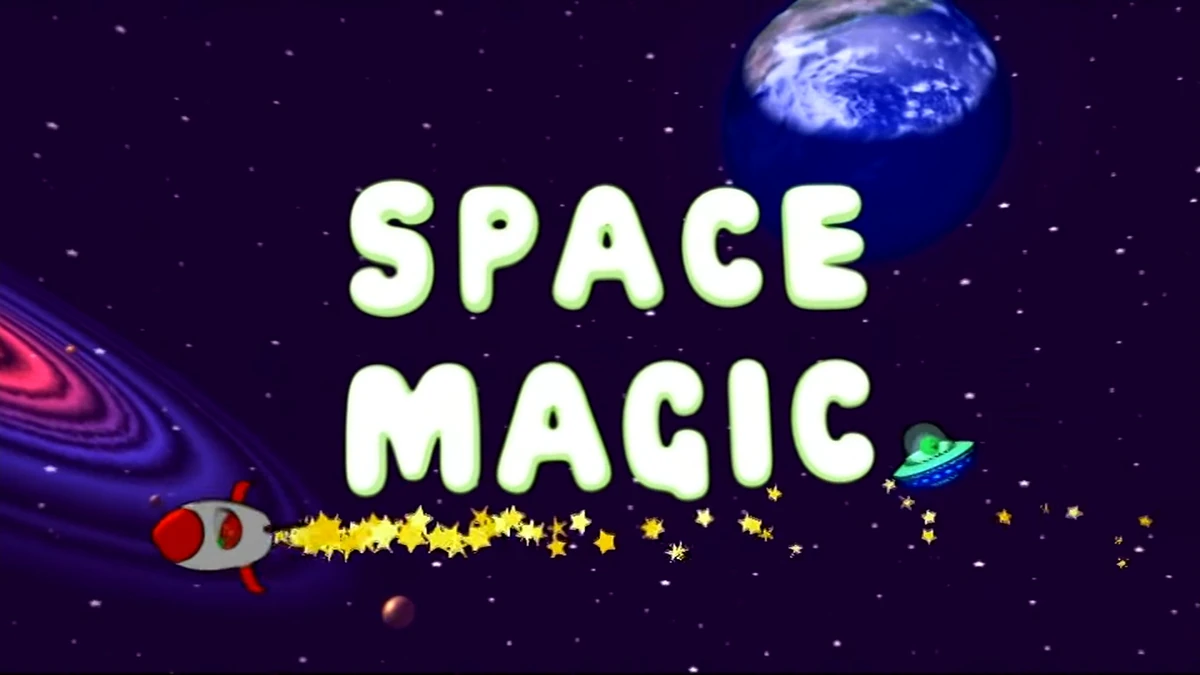 Space Magic (video)/Transcript | Hi-5 TV Wiki | Fandom