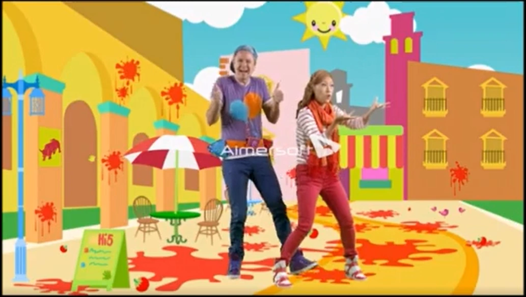 Hi-5 House Series 2, Episode 19 (Celebrations around the world) | Hi-5 ...