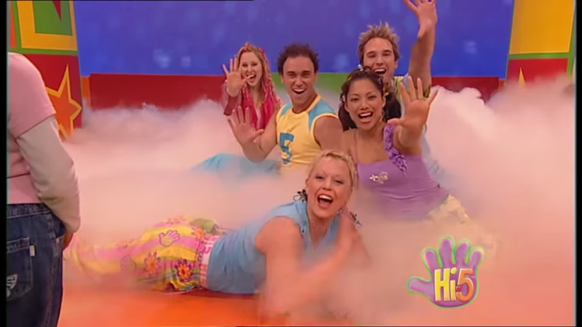 Hi-5 Series 5, Episode 30 (Silly) | Hi-5 TV Wiki | Fandom