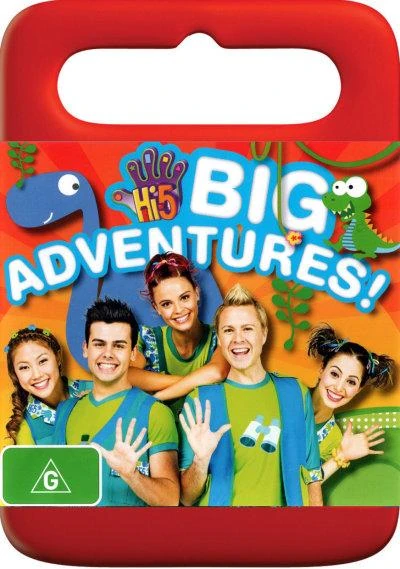 Big Adventures! | Hi-5 TV Wiki | Fandom