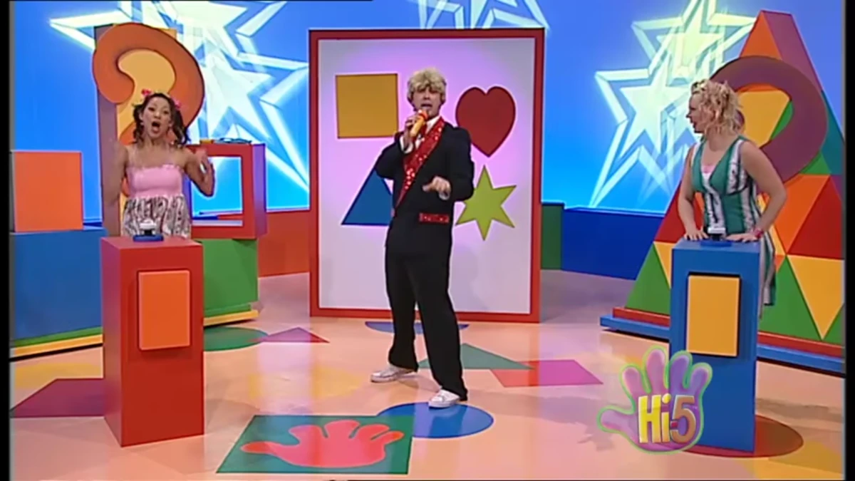 Hi-5 Series 7, Episode 11 (Games and sports) | Hi-5 TV Wiki | Fandom