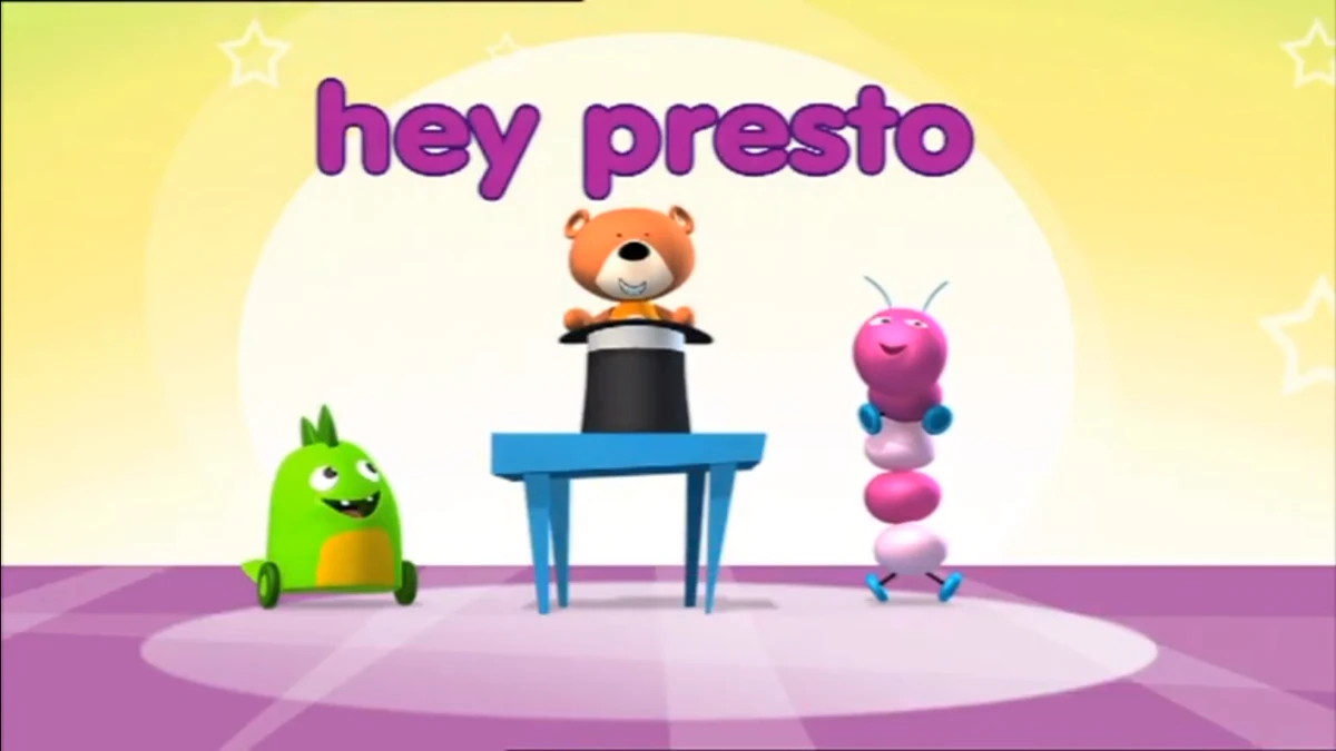 Hey Presto (video)/Gallery | Hi-5 TV Wiki | Fandom