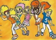 Hi-5 Cartoon Animations | Hi-5 TV Wiki | Fandom