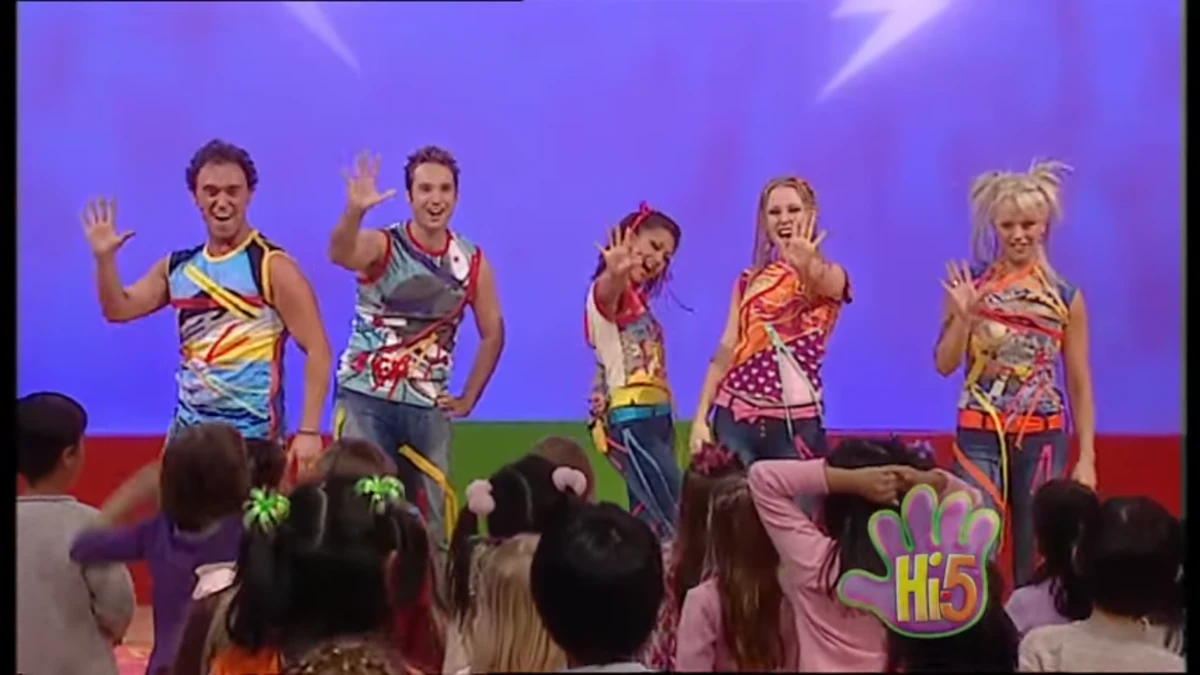 Hi-5 Series 4, Episode 29 (House) | Hi-5 TV Wiki | Fandom