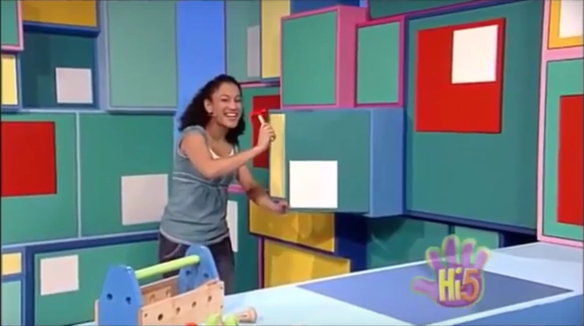 Hi-5 UK Series 1, Episode 27 (Hearing) | Hi-5 TV Wiki | Fandom