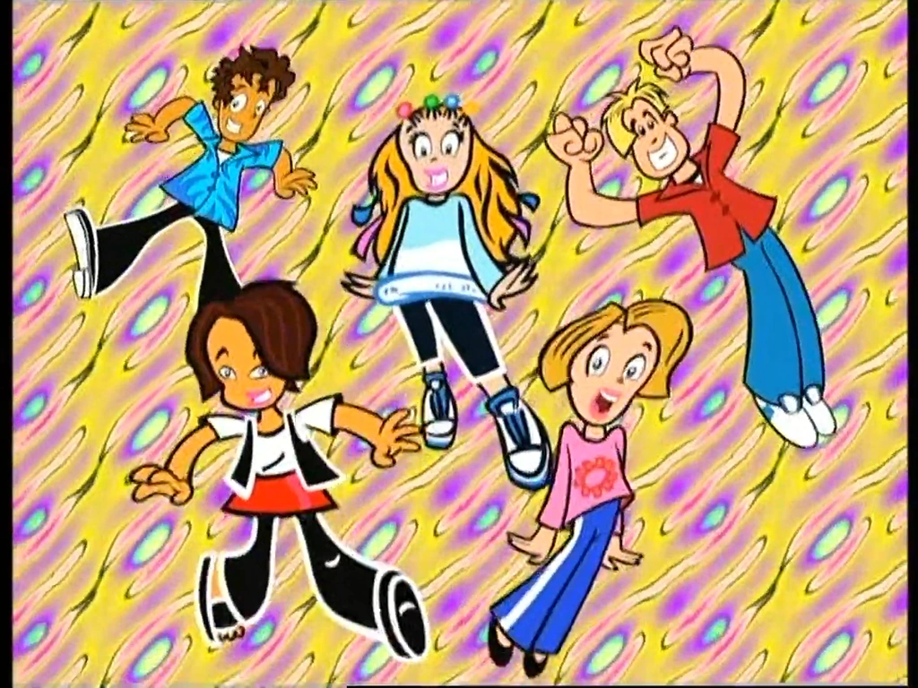 Hi-5 Theme Gallery | Hi-5 TV Wiki | Fandom