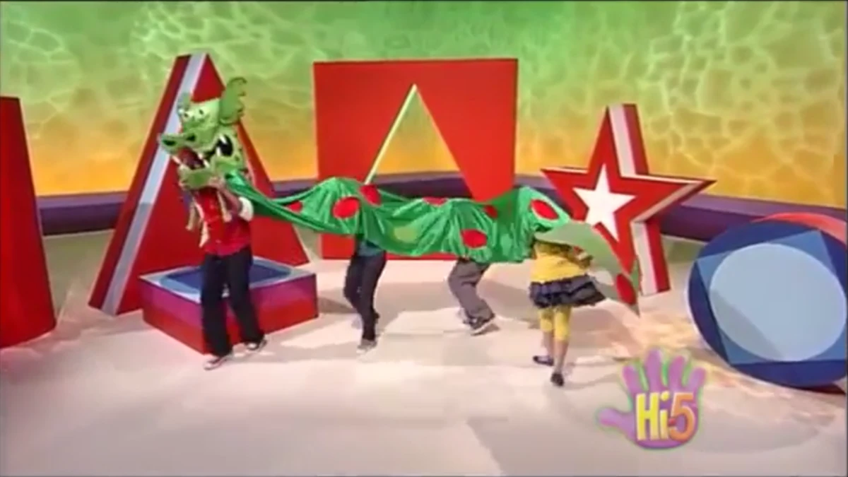 Hi-5 UK Series 1, Episode 10 (Fantastical pretending)/Gallery | Hi-5 TV ...