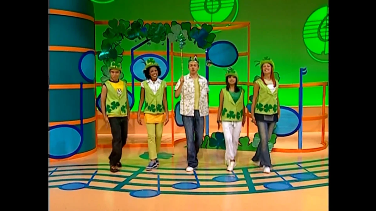 Hi-5 USA Series 1, Episode 33 (Imaginary places) | Hi-5 TV Wiki | Fandom