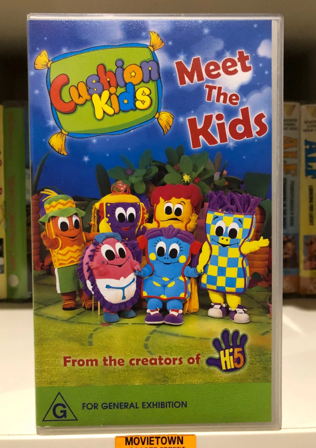 Meet The Kids (video) | Hi-5 TV Wiki | Fandom