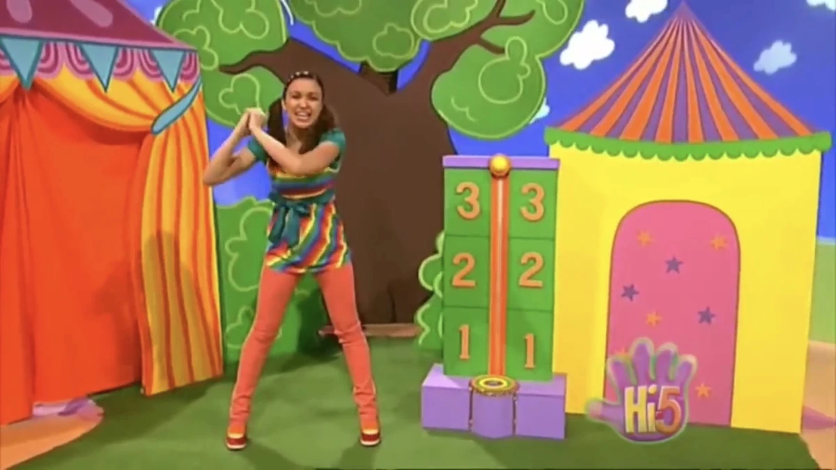Hi-5 Series 12, Episode 34 (Travelling circus) | Hi-5 TV Wiki | Fandom