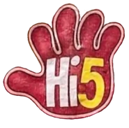 Hi-5 Logo Through the Years | Hi-5 TV Wiki | Fandom