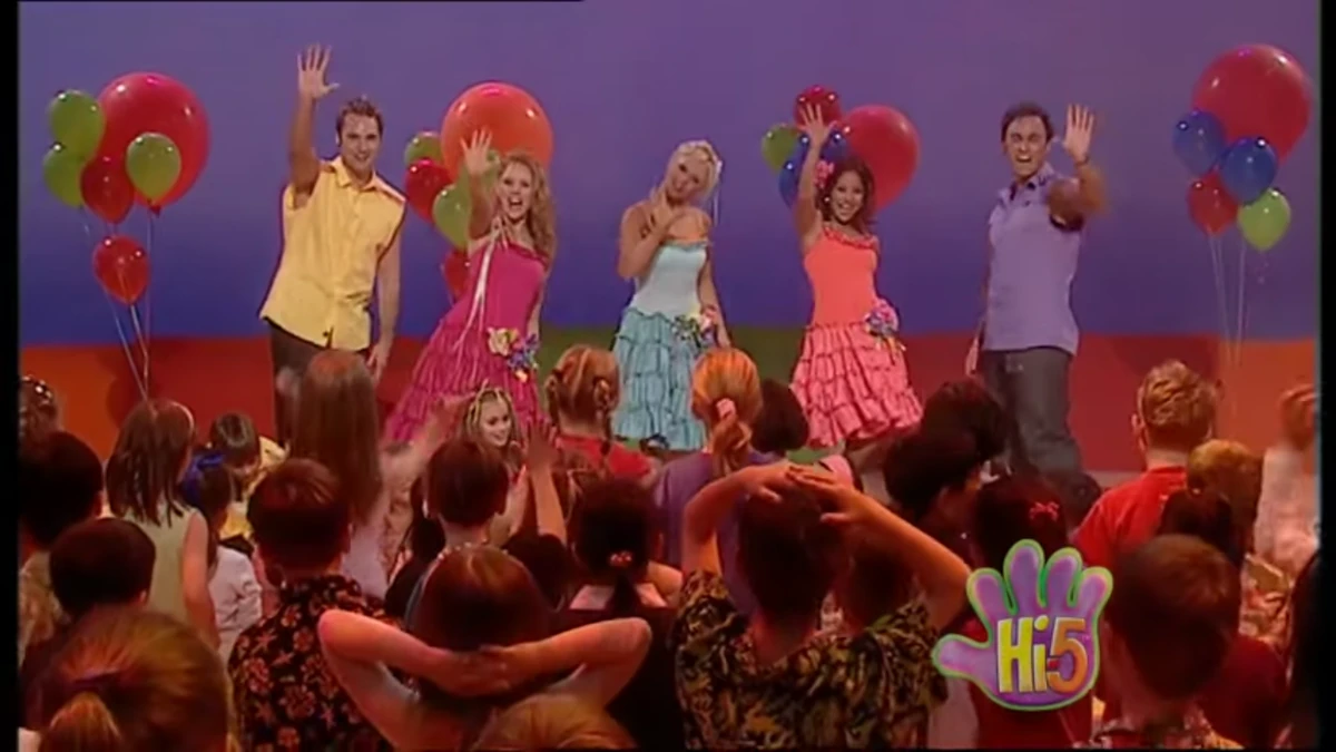 Hi-5 Series 4, Episode 35 (Pictures) | Hi-5 TV Wiki | Fandom