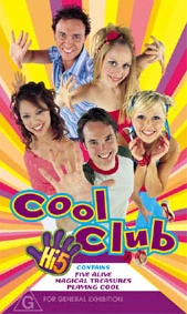 Cool Club (Video Box Set) | Hi-5 TV Wiki | Fandom