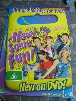 Have Some Fun! (video)/Marketing | Hi-5 TV Wiki | Fandom