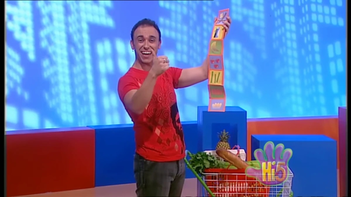 Hi-5 Series 7, Episode 24 (Food & crops)/Gallery | Hi-5 TV Wiki | Fandom