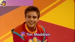 Hi 5 Tim Maddren