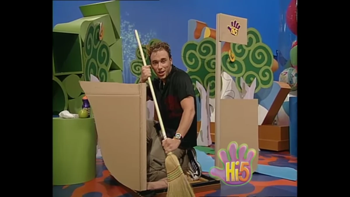 Hi-5 Series 1, Episode 12 (I would like to go)/Gallery | Hi-5 TV Wiki ...