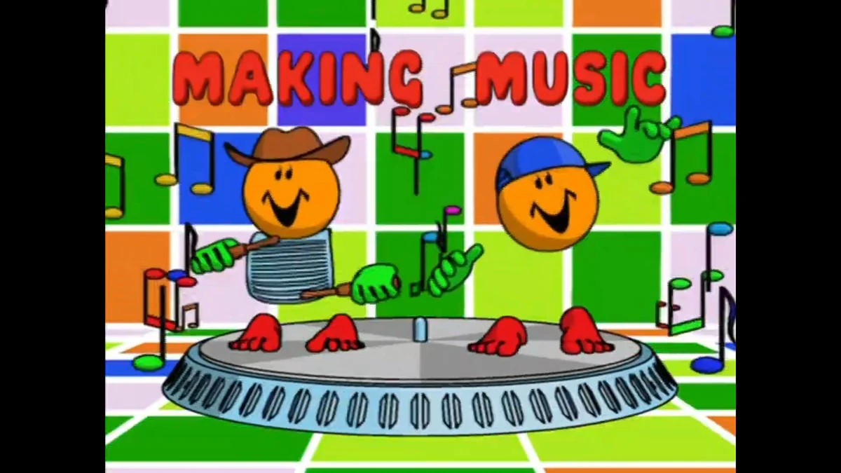 Making Music (video)/Gallery | Hi-5 TV Wiki | Fandom