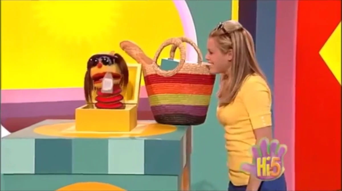 Hi-5 UK Series 1, Episode 26 (Seeing)/Gallery | Hi-5 TV Wiki | Fandom
