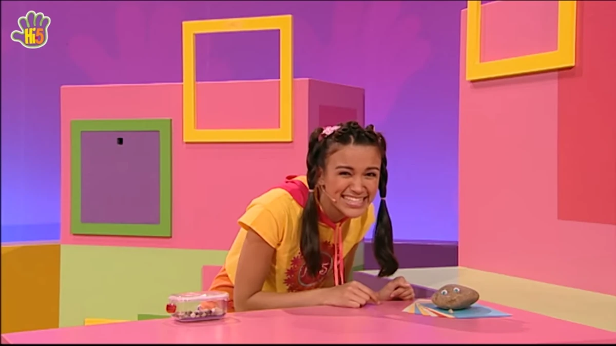 Hi-5 Series 11, Episode 41 (Making things & collecting)/Gallery | Hi-5 ...