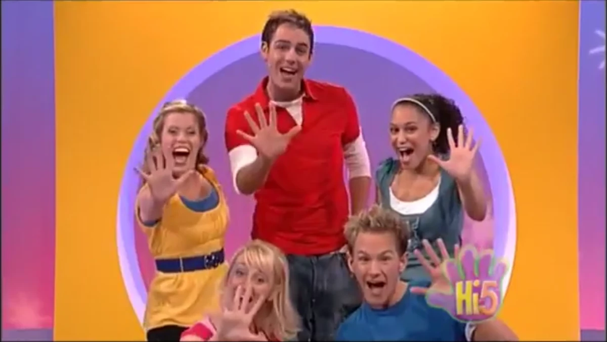 Hi-5 UK Series 1, Episode 39 (Showing our feelings) | Hi-5 TV Wiki | Fandom