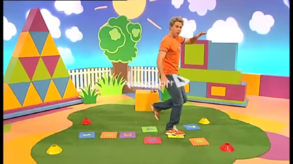 Hi-5 Series 12, Episode 18 (Backyard games) | Hi-5 TV Wiki | Fandom