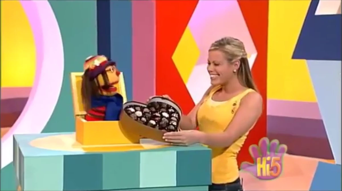 Hi-5 UK Series 1, Episode 34 (Favourites and feelings) | Hi-5 TV Wiki ...