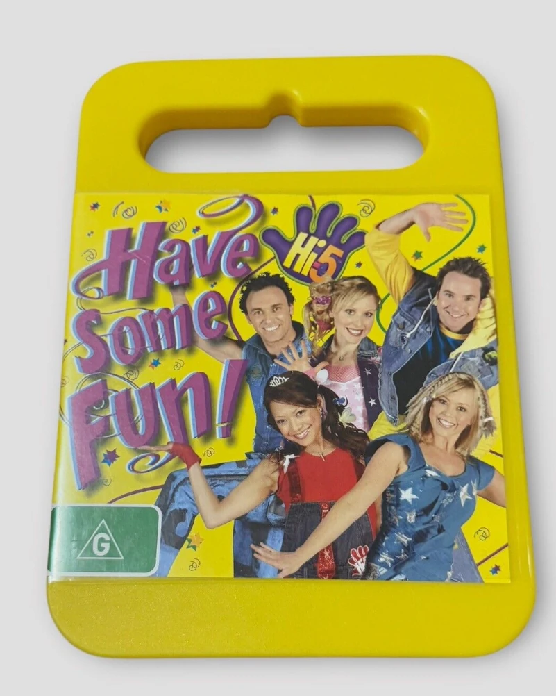Have Some Fun! (video)/Home Video | Hi-5 TV Wiki | Fandom