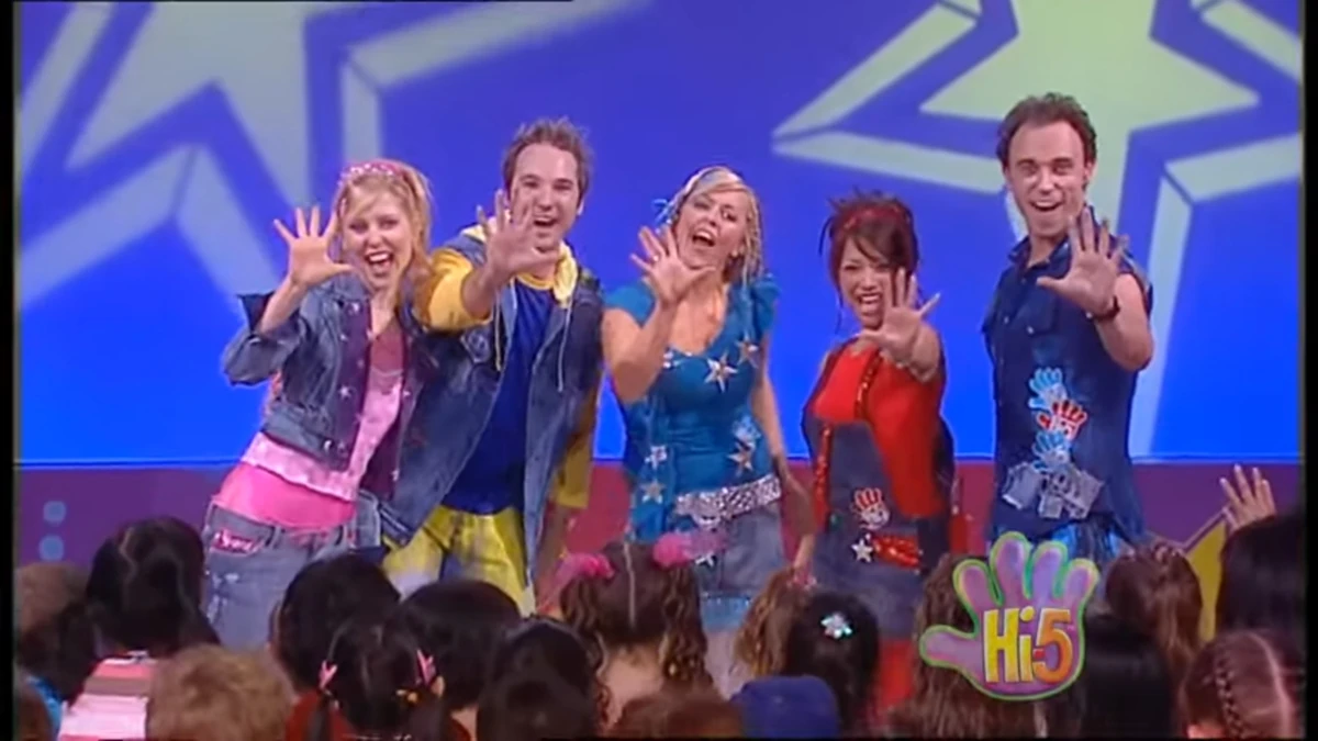 Hi-5 Series 8, Episode 14 (Other countries) | Hi-5 TV Wiki | Fandom