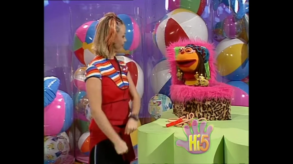 Hi-5 Series 1, Episode 29 (Movement) | Hi-5 TV Wiki | Fandom