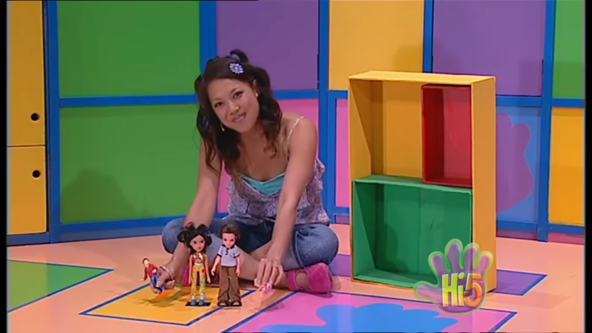 Hi-5 Series 7, Episode 2 (People)/Gallery | Hi-5 TV Wiki | Fandom