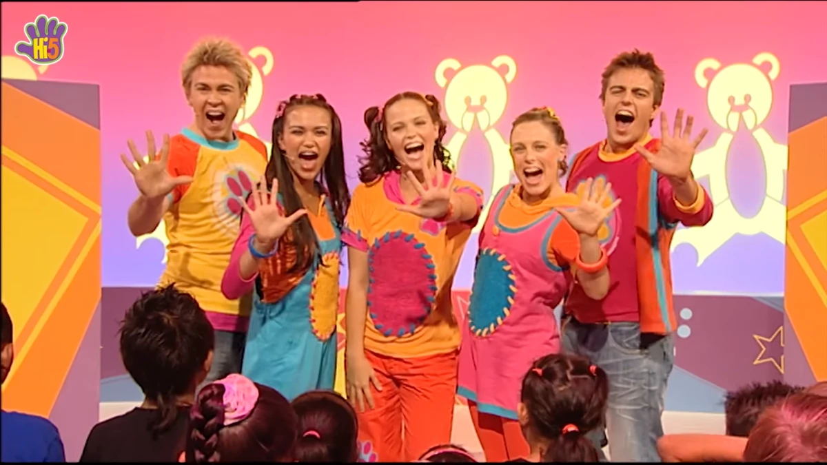 Hi-5 Series 11, Episode 44 (Toys) | Hi-5 TV Wiki | Fandom