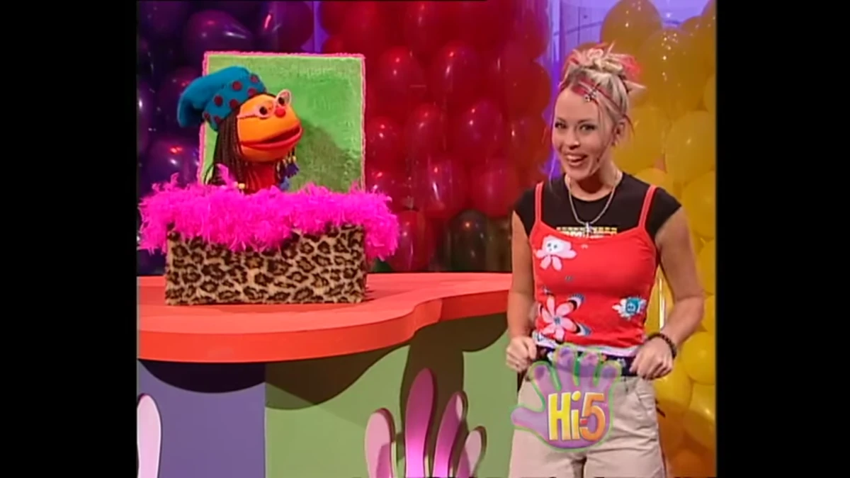 Hi-5 Series 2, Episode 10 (Animal feelings) | Hi-5 TV Wiki | Fandom