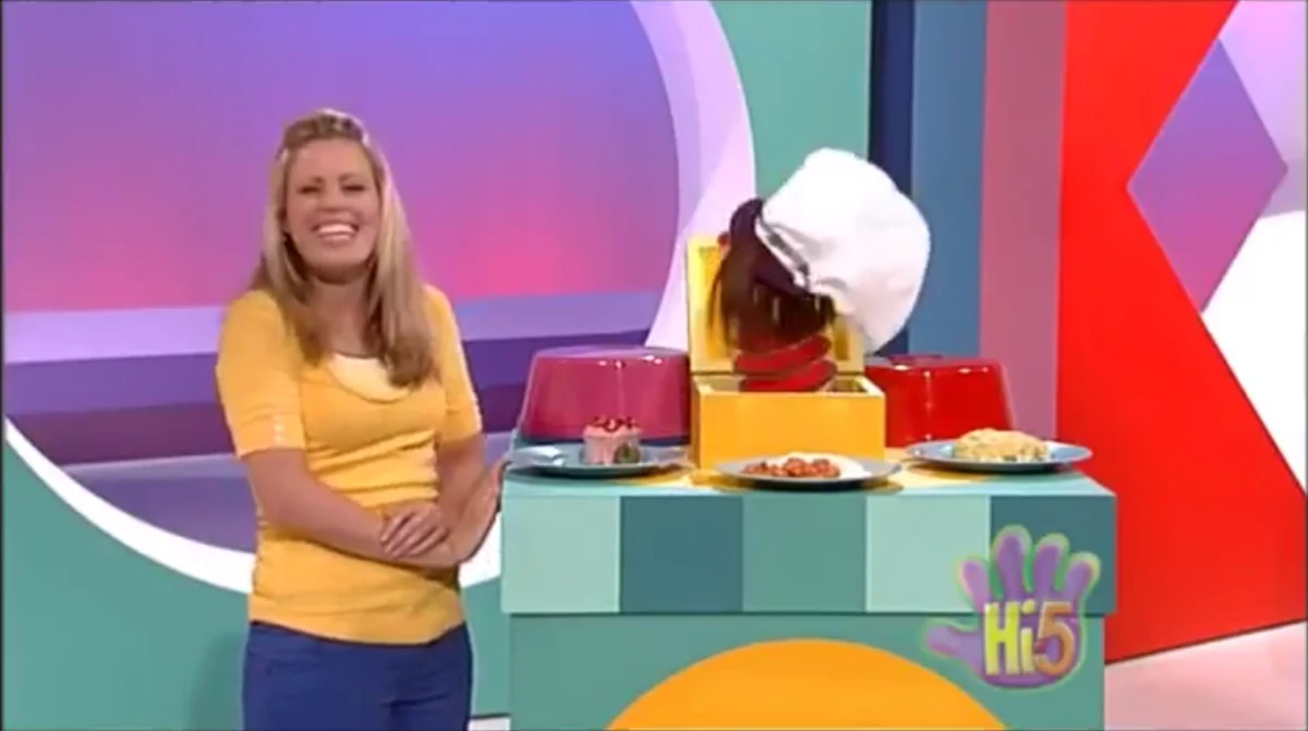 Hi-5 UK Series 1, Episode 30 (Tasting) | Hi-5 TV Wiki | Fandom