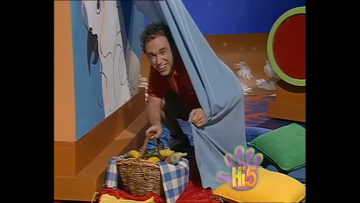 Hi-5 Series 1, Episode 42 (Habitat and home) | Hi-5 TV Wiki | Fandom