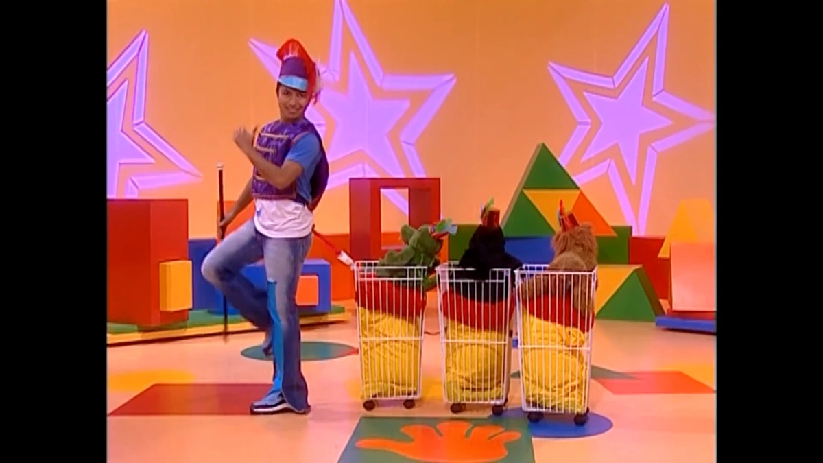 Hi-5 USA Series 2, Episode 13 (Animals) | Hi-5 TV Wiki | Fandom