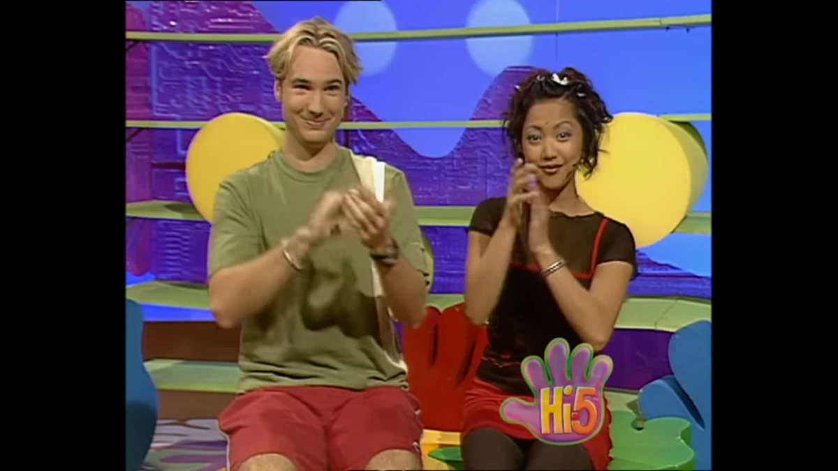 Hi-5 Series 1, Episode 9 (You and me) | Hi-5 TV Wiki | Fandom