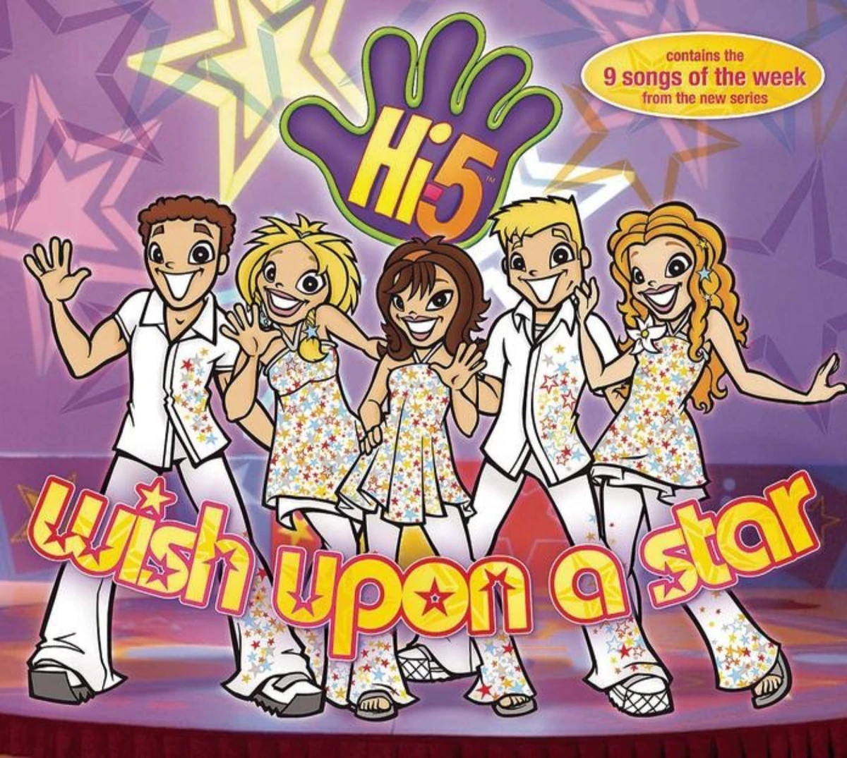 Wish Upon A Star | Hi-5 TV Wiki | Fandom