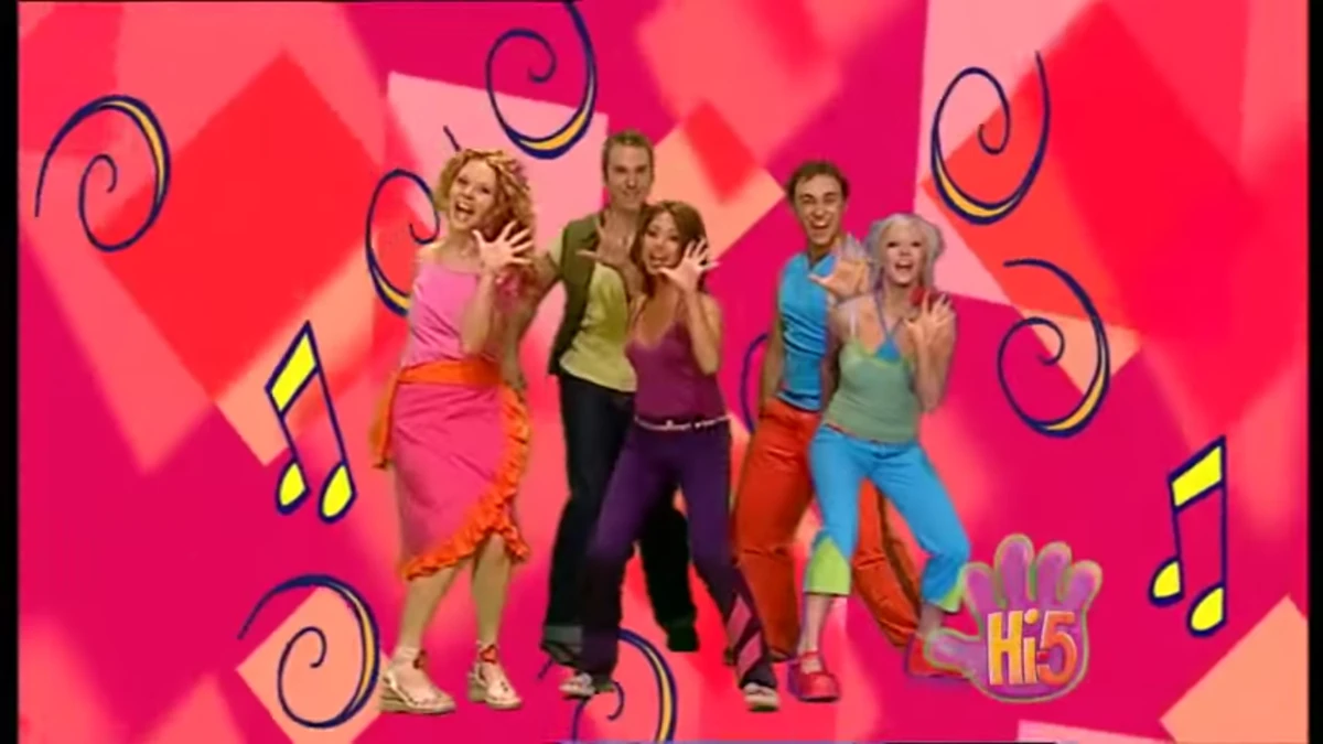 Hi-5 (Series 4)/Gallery | Hi-5 TV Wiki | Fandom