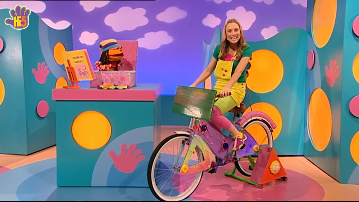 Hi-5 Series 11, Episode 25 (Planet Earth) | Hi-5 TV Wiki | Fandom